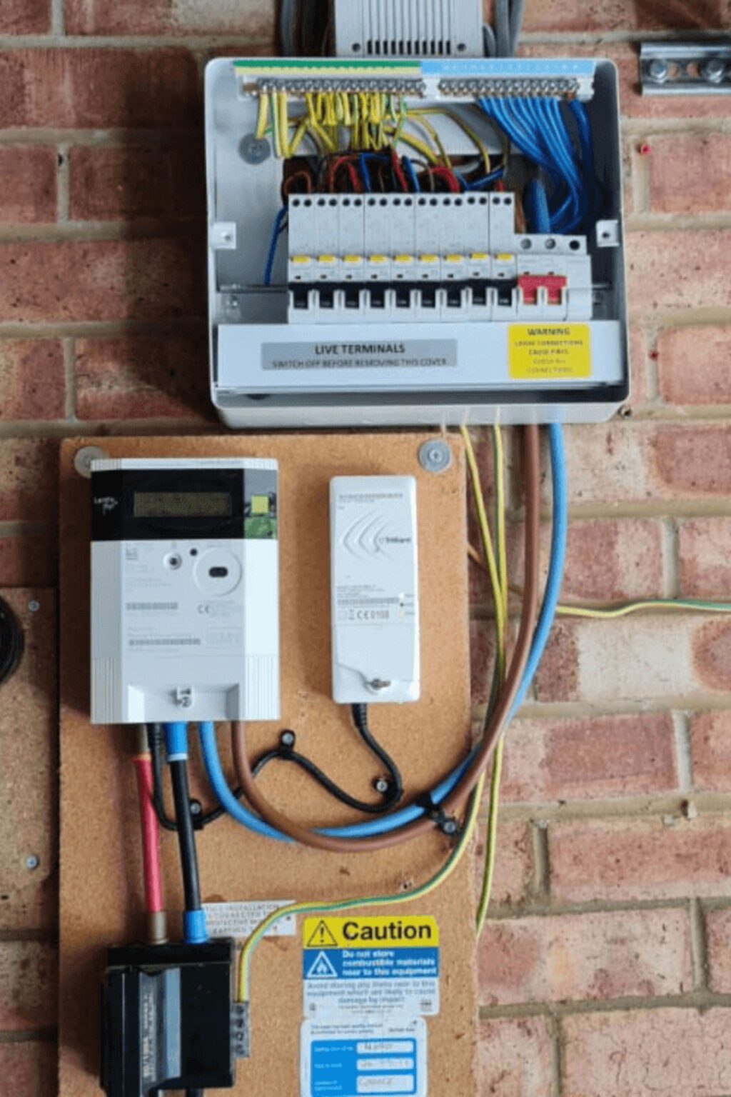 Consumer Unit Replacement – BM Electricals